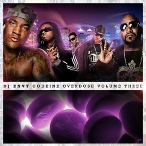 DJ Envy Codeine Overdose 3 - Tradebit