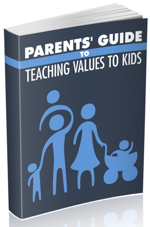 Parents Guide Teach Values - Tradebit