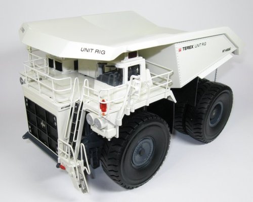 TEREX MT4400AC MT4400 MINING TRUCK RIG UNIT WORKSHOP MANUAL - Downl...