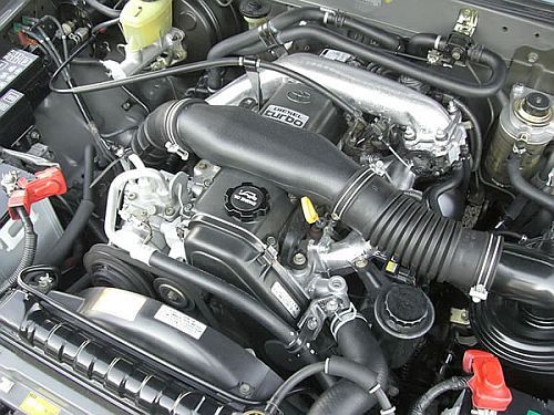 3.0L 1KZ-T & 1KZ-TE TURBO-DIESEL ENGINE WORKSHOP MANUAL - Tradebit