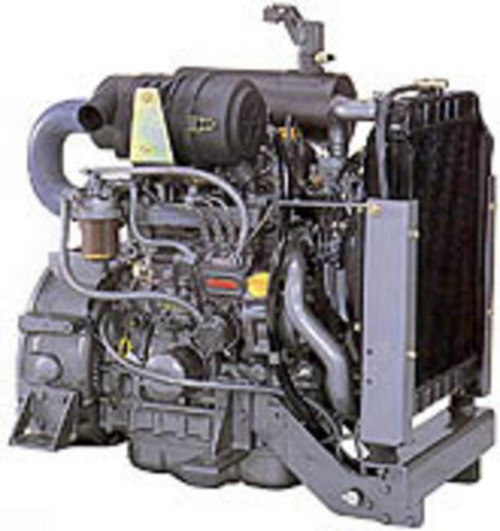 YANMAR DIESEL ENGINE (MODEL 4TNE94, 4TNE98, 4TNE106T) SERVICE REPAIR ...