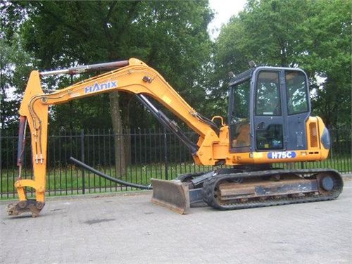 Hanix H22B Mini Excavator Workshop Repair & Service Manual ☆COMPLETE ...