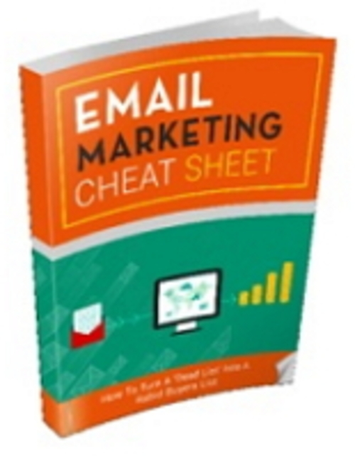 Email Marketing Cheat Sheet - Tradebit
