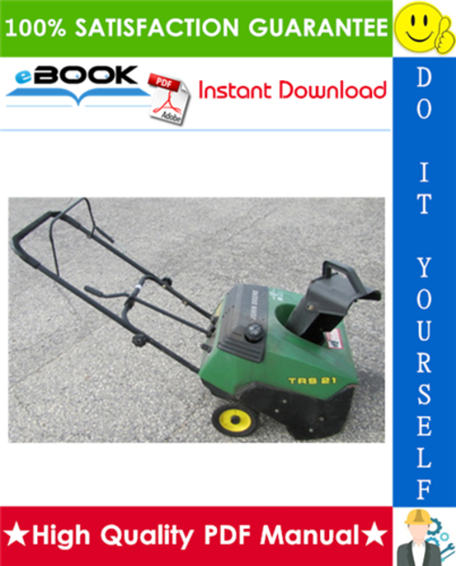 Best ☆☆ John Deere TRS21, TRS21E, TRS22, TRS24, TRS26, TRS27, TRS32 ...