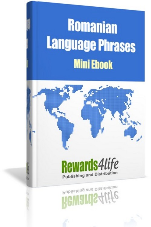 Romanian Language Phrases Mini E-book - Tradebit