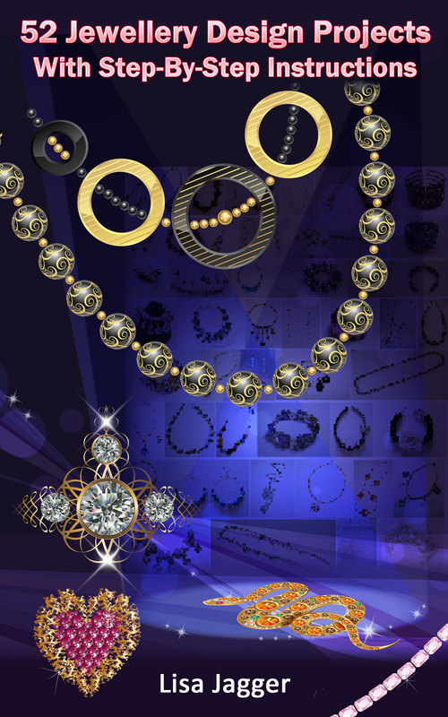 52 Jewellery Design Projects - Bonus 8 Video Tutorials Links - Tradebit
