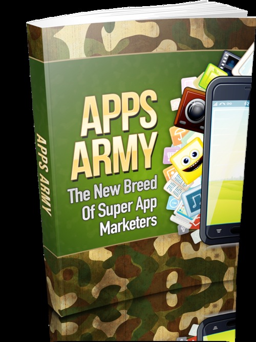 Apps Army (MRR) - Tradebit