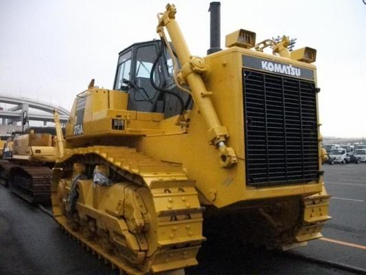 KOMATSU D375A-3 DOZER BULLDOZER SERVICE SHOP REPAIR MANUAL - Tradebit