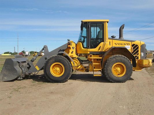 VOLVO L60F WHEEL LOADER SERVICE REPAIR MANUAL - Tradebit