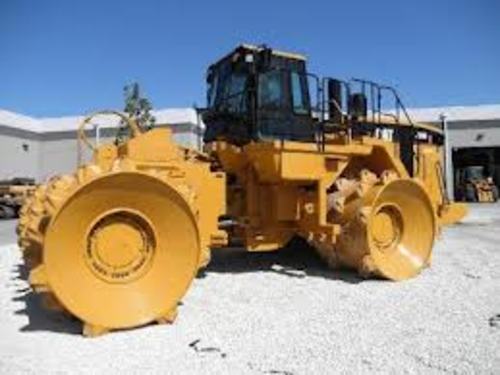 CATERPILLAR 834H WHEEL TRACTOR 836H LANDFILL COMPACTOR HYDRAULIC ...