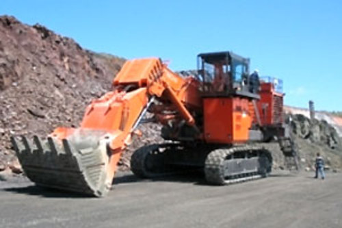 HITACHI EX2500-6 EXCAVATOR OPERATORS MANUAL - Tradebit