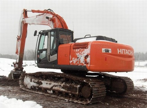 HITACHI ZAXIS ZX270-3 ZX270LC-3 ZX280LC-3 ZX280LCN-3 ZX280LCH-3 ...