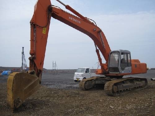 HITACHI EX300-2 EX300LC-2 EX300H-2 EX300LCH-2 EXCAVATOR OPERATORS ...