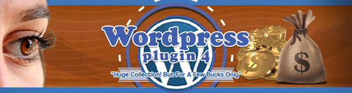 (COMBO PACK) WordPress Plugin 4 - Tradebit
