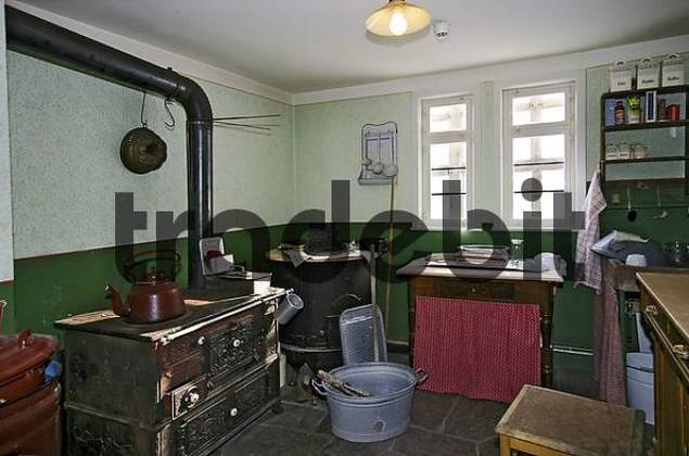 German House Interior