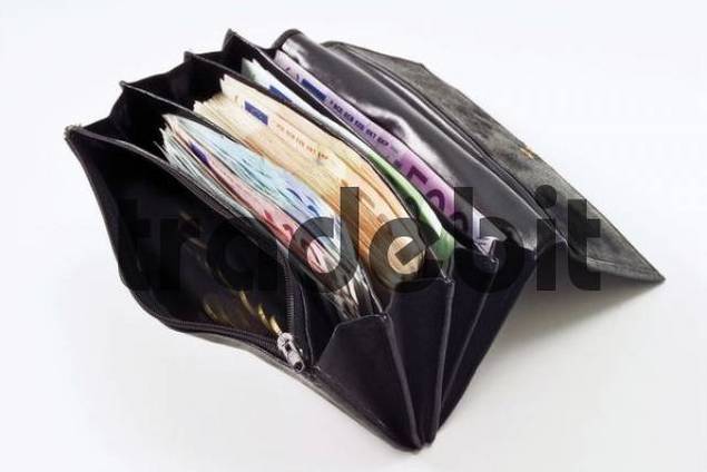 Wallets For Euro Bills | semashow.com