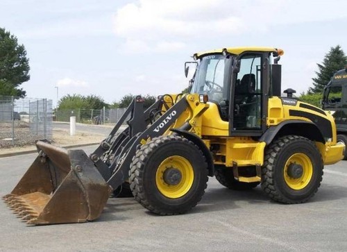 Volvo L45F Compact Wheel Loader Service Parts Catalogue Manual INSTANT ...