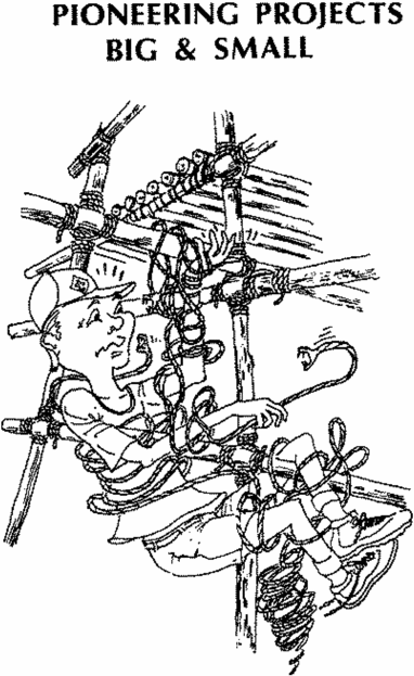 SCOUT PIONEERING TECHNIQUES - Tradebit