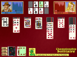 Solitaire: Championship Solitaire Challenge - Tradebit