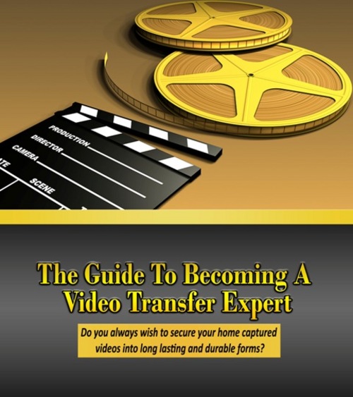 The Guide to becoming a Video Transfer Expert - MRR - Tradebit