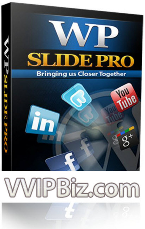 WP SlidePro Plugin - Tradebit