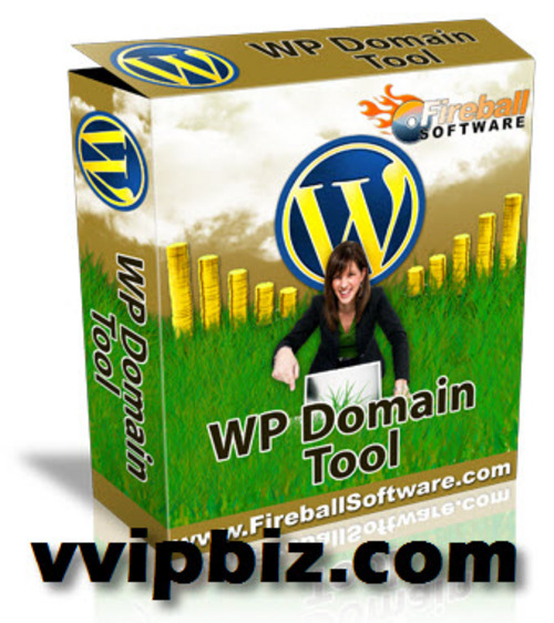 WP Domain Tool MRR Wordpress Plugins - Tradebit