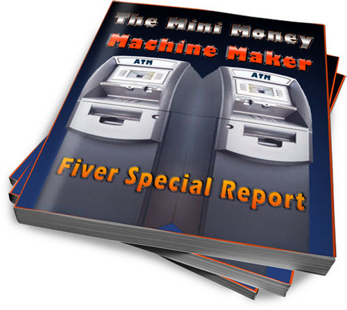 Mini Money Machine Maker MRR/ Giveaway Rights - Tradebit