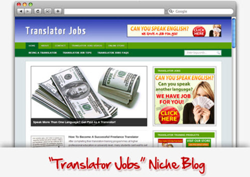 Translator Jobs Niche Blog - Tradebit