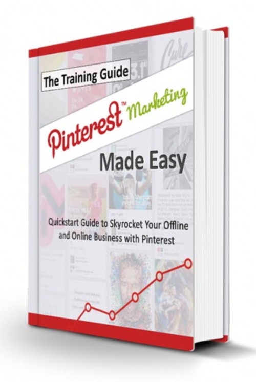 Pinterest Marketing Made Easy - Pinterest Training System - Tradebit