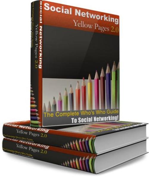 Social Networking Yellow Pages - PLR - Tradebit