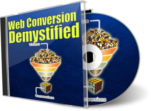 Web Conversion Demystified Video Course - MRR - Tradebit
