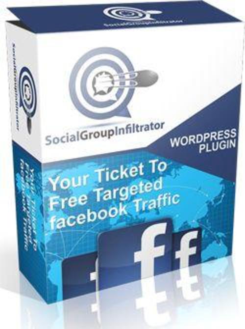 Social Group Infiltrator Pro - Wordpress Plugin - Tradebit