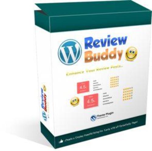WP Review Buddy Plugin - Developer License - Tradebit