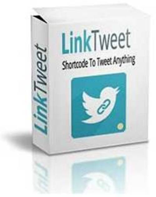 Wordpress Link To Tweet Plugin MRR - Tradebit