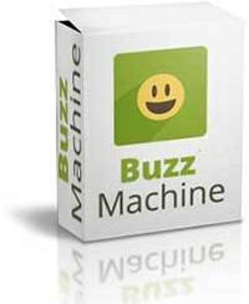 WordPress Buzz Machine Plugin MRR - Tradebit