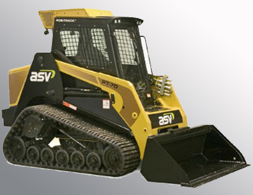ASV PT70 Rubber Track Loader Service Repair Manual Download - Tradebit