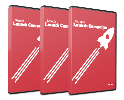 Sample Launch Campaign - Tradebit